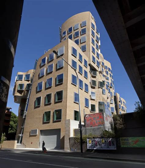 Dr Chau Chak Wing Building Uts Sydney E Architect