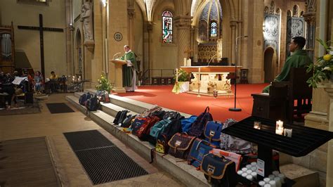 Montigny lès Metz une messe de rentrée pour bien repartir Diocèse
