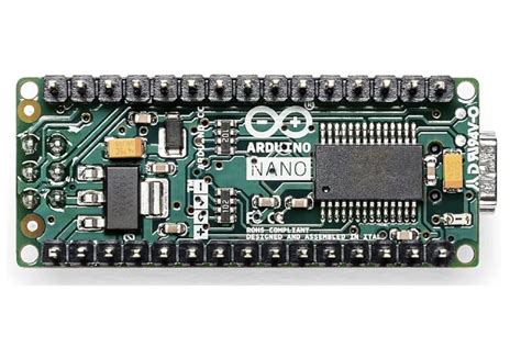 the history of arduino
