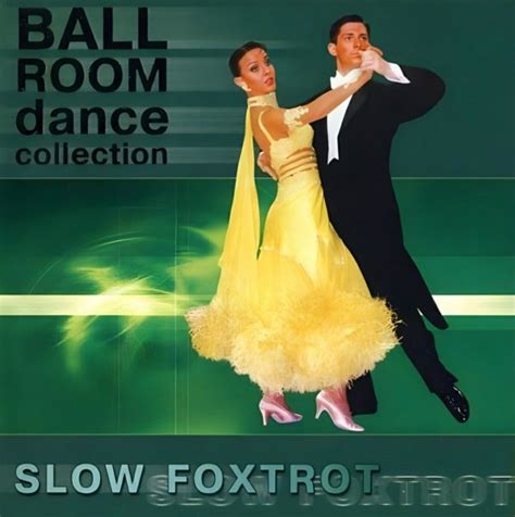 Ballroom Dance Collection Slow Foxtrot Nice Dancing