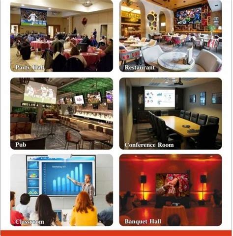 Lcd Projector And Screen On Rent For Business Delhi Ncr At Best Price In Greater Noida