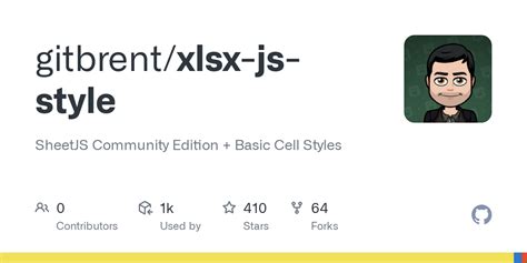 issues · gitbrent xlsx js style · github