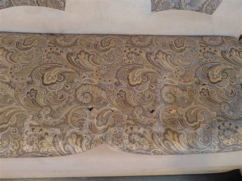 Диван выкатной ткань поролон коричневый бу в наличии Цена 7 000₽ во Владивостоке