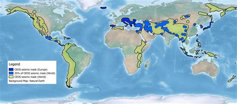 Detecting Deformation On A Global Scale Through Systematic Processing