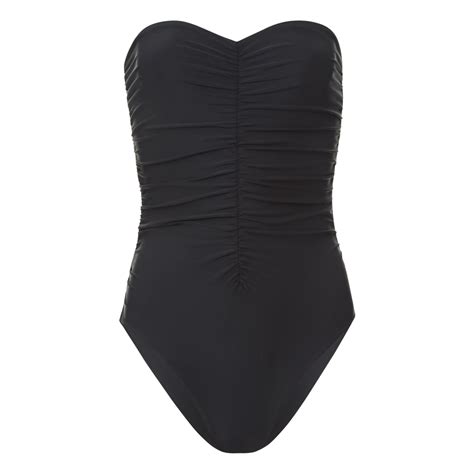 Jade Swim Maillot 1 Pièce Yara Noir Smallable