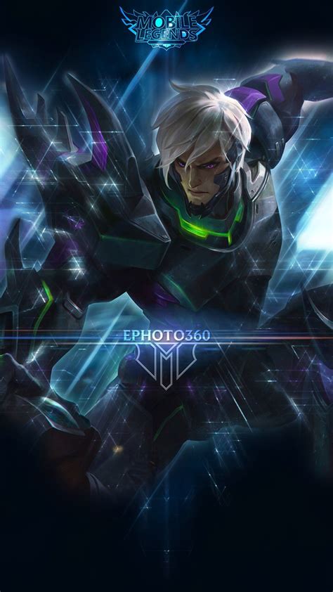 Gusion Anime Hd Wallpapers Wallpaper Cave