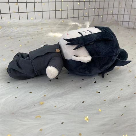 Emo Sorcerer Plushie Collection Anime Express