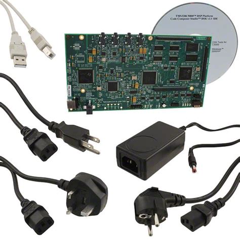 TMDSEZD Texas Instruments Development Boards Kits Programmers DigiKey