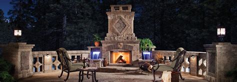 Belgard Fireplace Kit