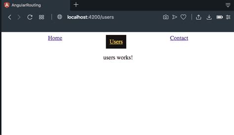 Angular Routing Beginners Guide Tutorial Reactgo
