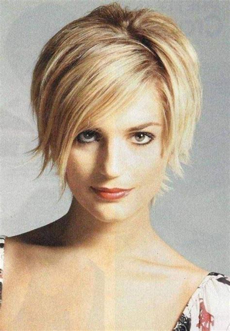 20 Collection Of Cute Short Haircuts For Thin Straight Hair