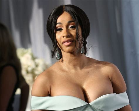 Cardi Bs No 1 Stripper Tip For Women To Beat Men At Their Own Double