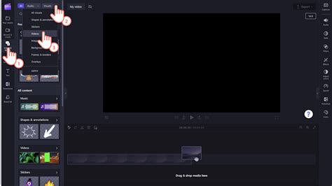 how to overlay text on video and s clipchamp blog