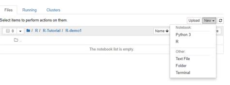 Jupyter Notebook实现直接调用rjupyter Notebook 调用 R Csdn博客