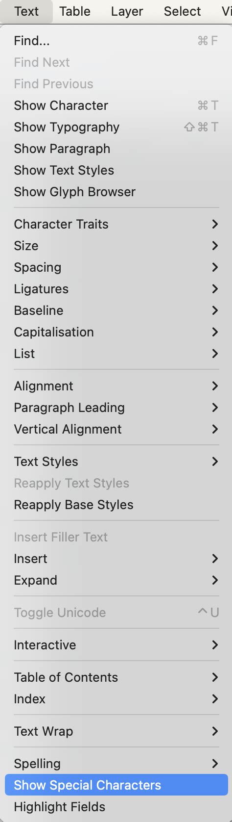 Indent On Second Paragraph Pre V2 Archive Of Desktop Questions Macos And Windows Affinity