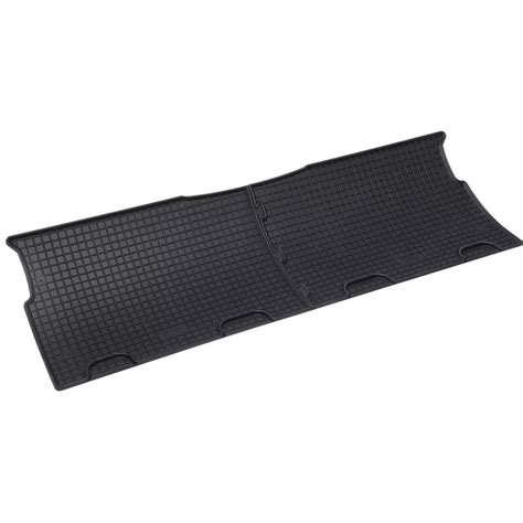 Set 2 Covorase Cauciuc Mercedes Vito Clasa V W447 Pentru Randul 2