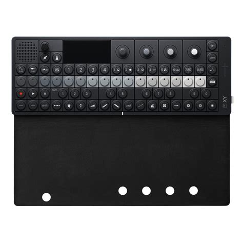 Teenage Engineering Op Xy Field With Leather Wrap At Gear4music