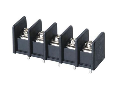 Mm Without Mount Hole Barrier Terminal Block PCB Type KLS Connector