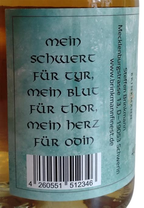 Wotans Whisky Bourbon Whiskey Ratings And Reviews Whiskybase