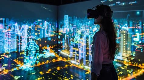 Revolucionando A Forma Como As Cidades São Projetadas E Experimentadas