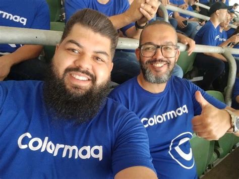 kevin ribeiro on linkedin colormaq eventonoallianz opoderdaaçao