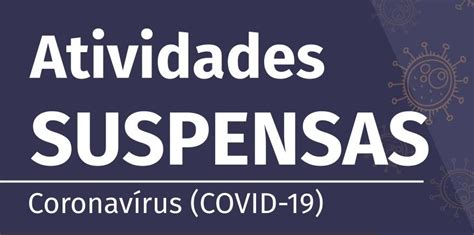 Sindimovec Prorroga Suspensão Das Atividades Devido Ao Covid 19