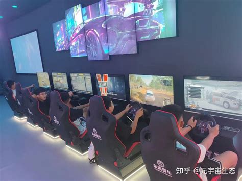 街机的未来，w未来娱乐空间共享游戏主机 知乎