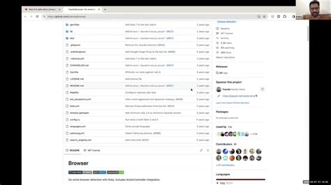 Rails 80 Adds Allowbrowser To Set Minimum Versions For Application Youtube
