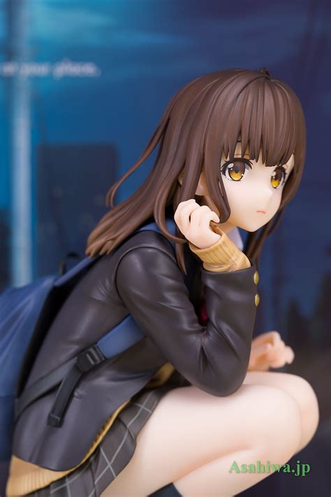 グッドスマイルカンパニー 荻原沙優 ひげを剃るそして女子高生を拾う よつばとフィギュアレビュー
