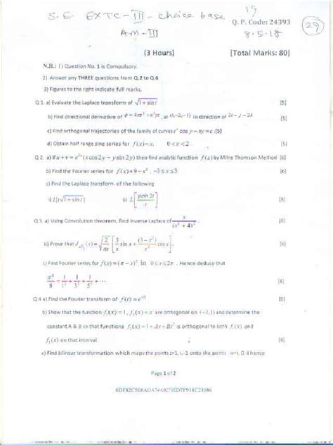 sem iii extc choice based 1 pdf