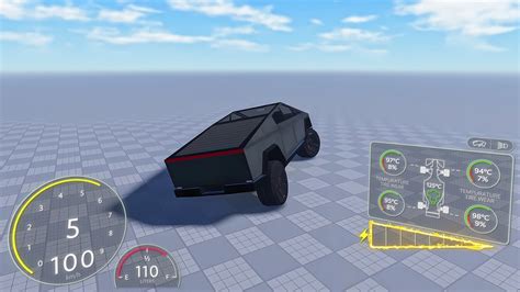 The Most Realistic Raycasting Driving Physics In Roblox Youtube