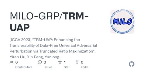 Releases Milo Grp Trm Uap Github