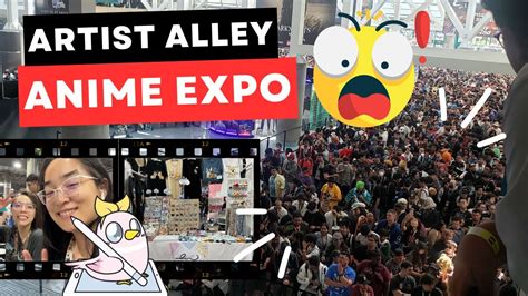 Discover More Than 79 Anime Expo Artist Alley Super Hot Vn