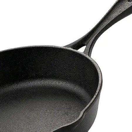 Frigideira em Ferro Fundido Líder N Máquinas Equipamentos e Utensílios Domésticos para