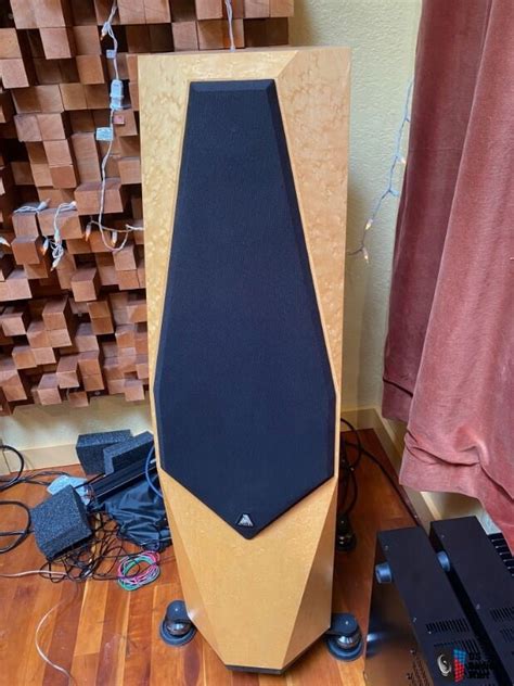 Avalon Eidelon Diamonds Quilted Maple Price Reduced Photo 5408697 Us Audio Mart