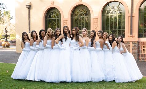 A Debutantes Debut Debutante Ball Organiser Melbourne