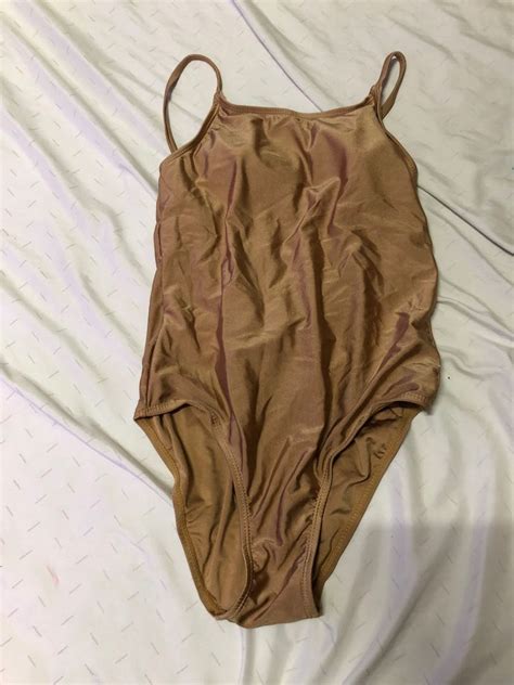 Nude One Piece Swimsuit Bikini Womens Fashion Swimwear Bikinis