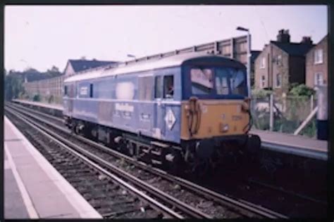 Original 35mm Colour Slide Class 73 73114 £1 49 Picclick Uk