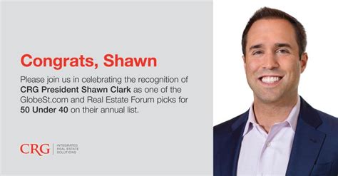 Jj Smith On Linkedin Fifty Under 40 Globest