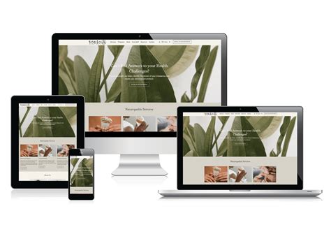 Tonic Natural Health Decode Digital