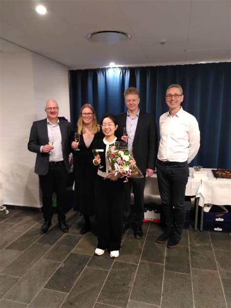 Transportation Systems Modelling On Linkedin Today Rong Cheng Defended