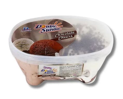 Shop Igloo Container Double Sundae Chocolate 1000ml At