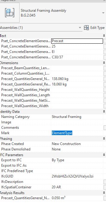 Tparameterbyname Wont Let Me Use Another Parameter Revit Dynamo