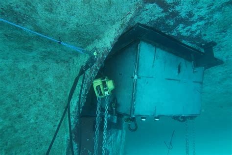 Shell Plating Repairs Across Europe Hydrex