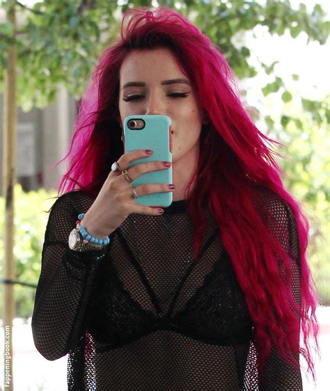 Bella Thorne Bellathorne Nude Onlyfans Leaks The Fappening Photo