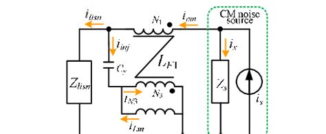 The Equivalent Model Of Proposed Circuit Download Scientific Diagram