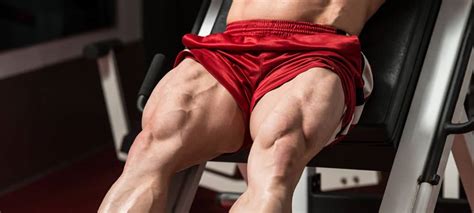 5 Ways To Make Sure You Never Skip Leg Day Fashionbeans
