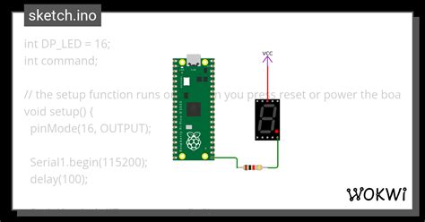 Ex 5 Wokwi Esp32 Stm32 Arduino Simulator