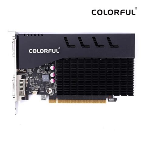 Colorful Geforce Gt710 Nf 1gd3 V Graphics Card 1gb Gddr3 Shopee Philippines