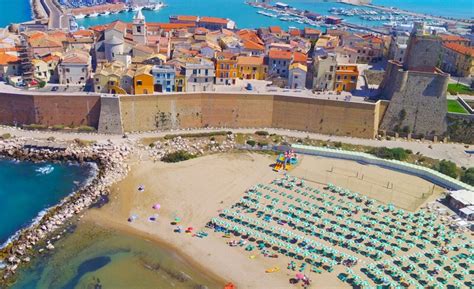 Termoli Beach Molise Italy Ultimate Guide July 2025
